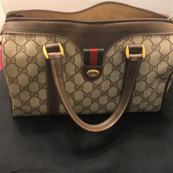 Gucci | Bags | Authentic Gucci Handbag | Poshmark
